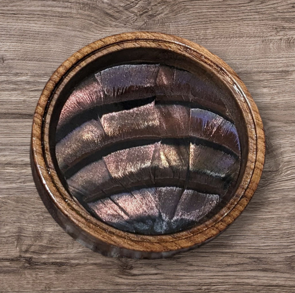 Feather pot call – Double Down Game Calls