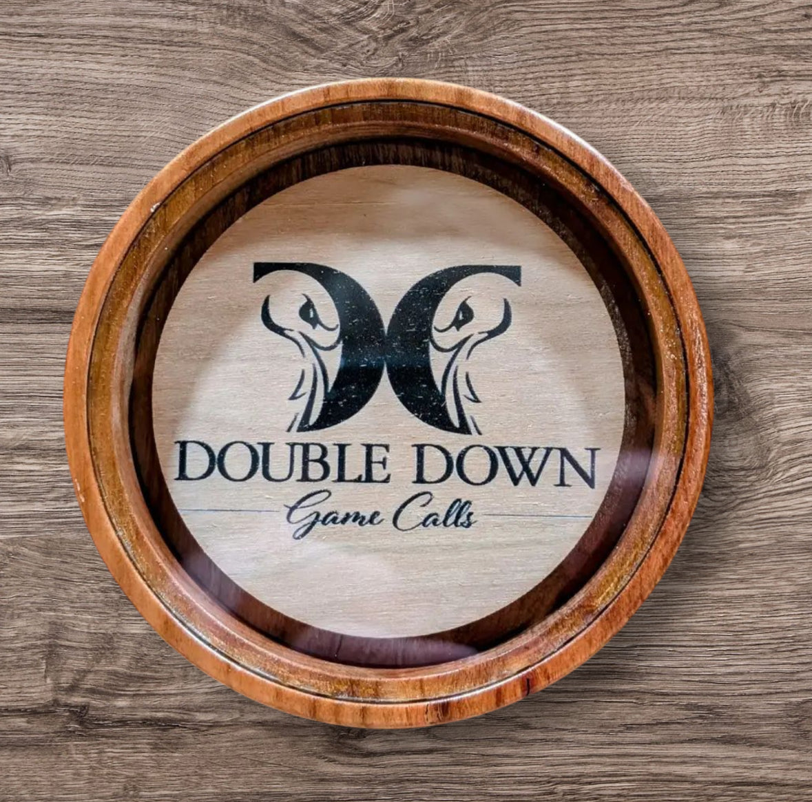 Glass pot call – Double Down Game Calls